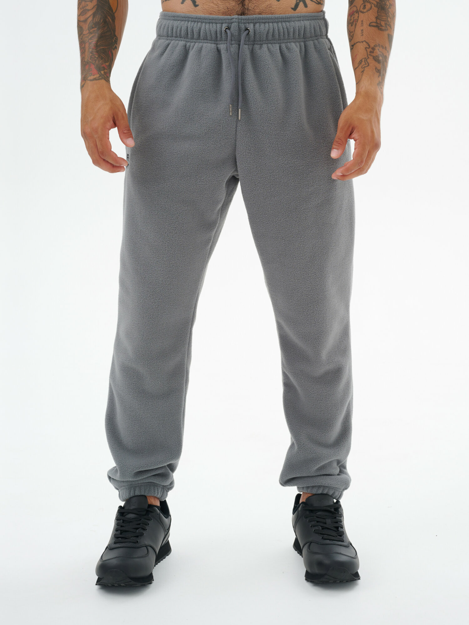 Брюки джоггеры Fleece Pullover Joggers