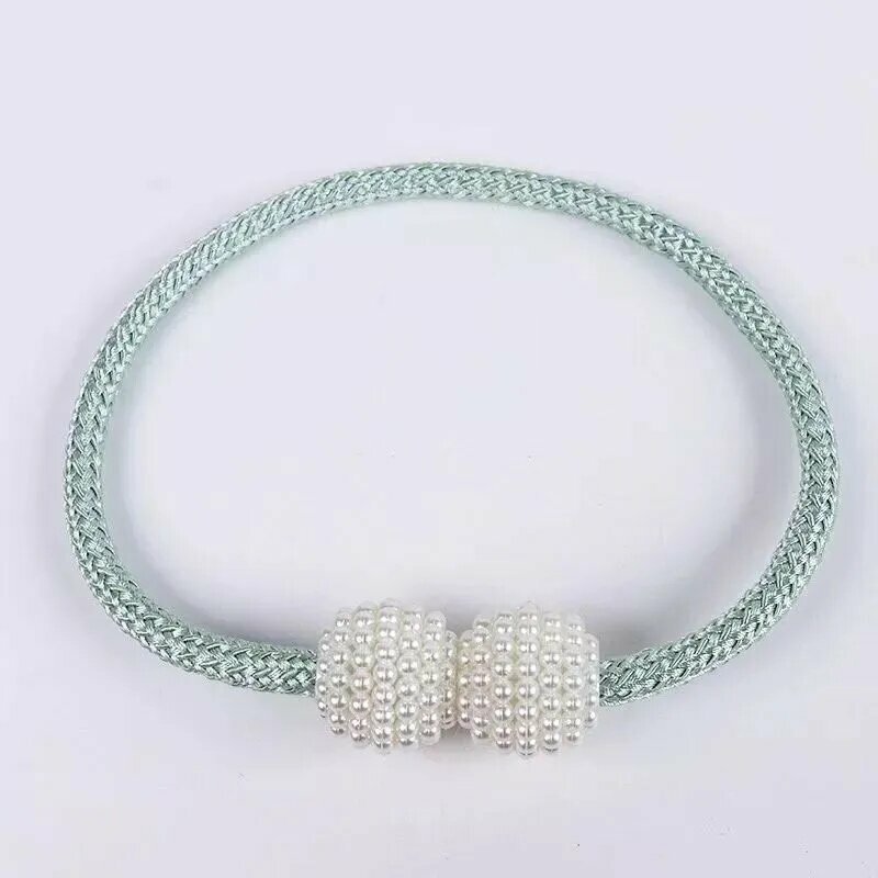 Подхват для штор с магнитом. Магнитный держатель. 2 шт.