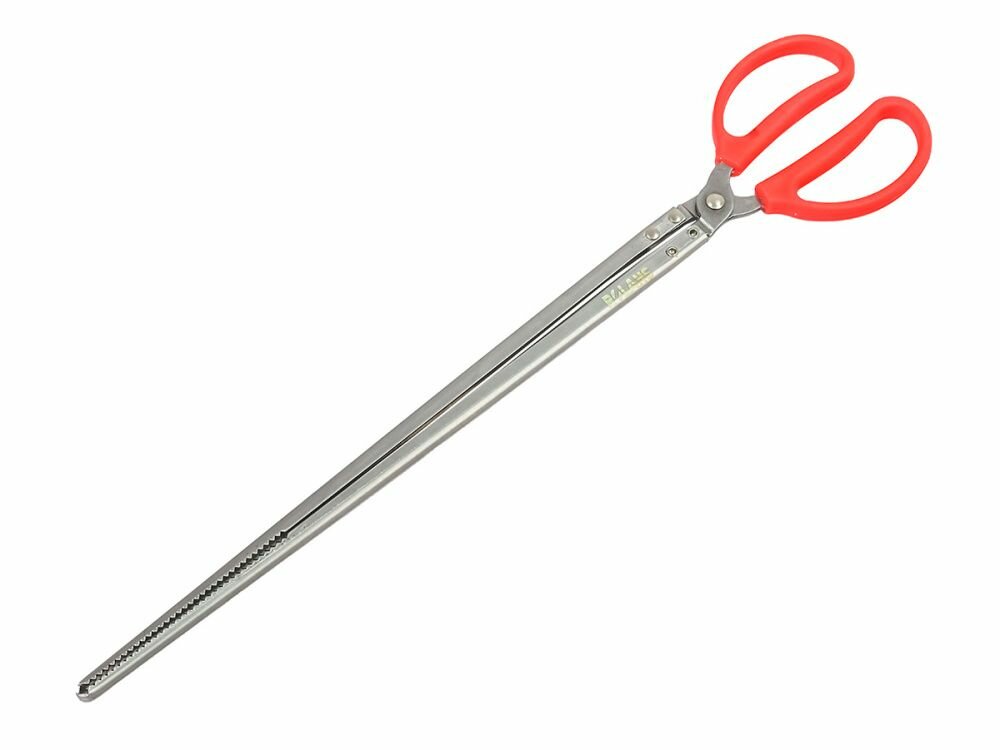 Щипцы для дров и угля Rolans Угорь 52 см.