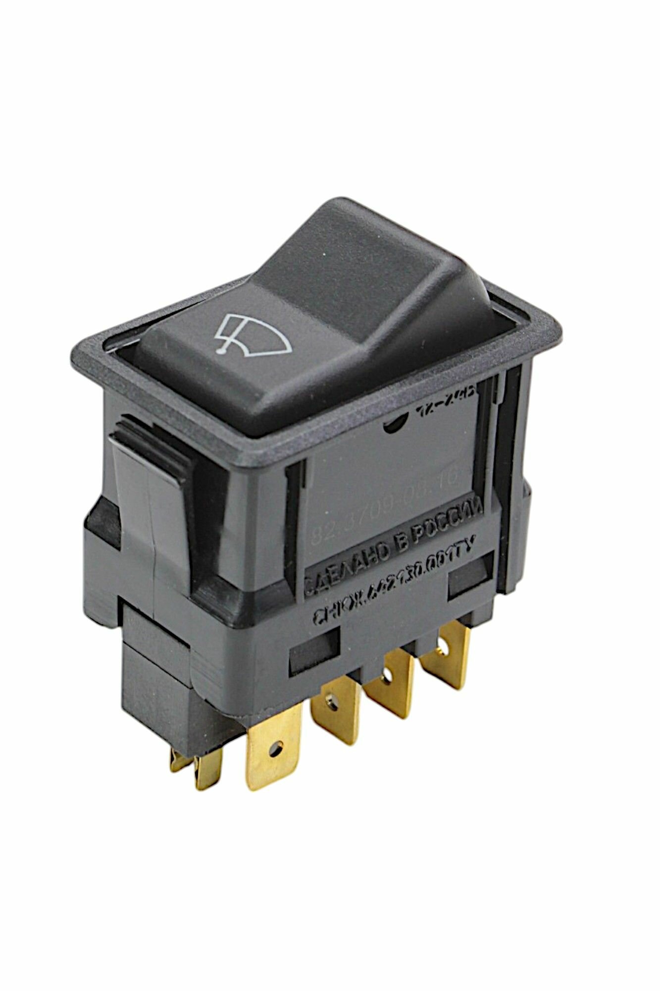 Клавиша стеклоочистителя ПАЗ-3205