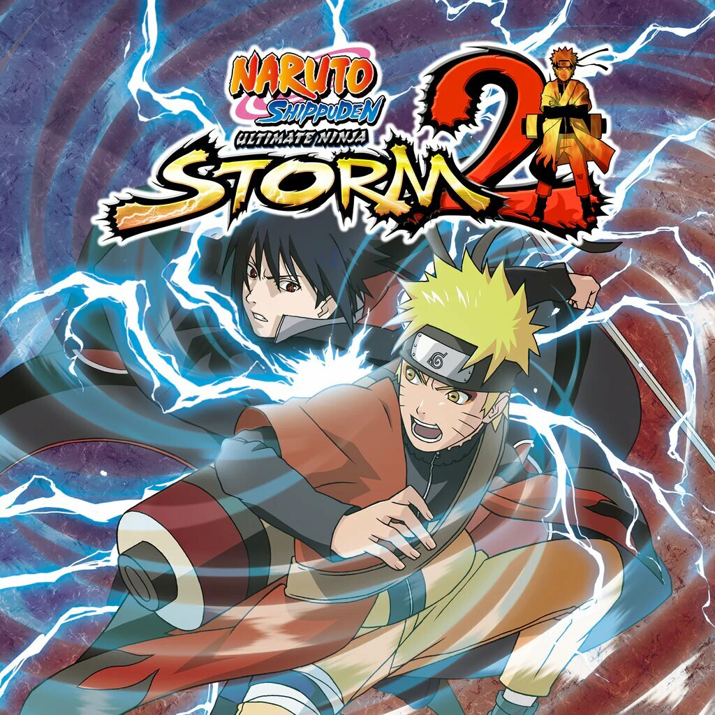 Игра NARUTO SHIPPUDEN: Ultimate Ninja STORM 2, цифровое издание PlayStation 4, регион Турция / код пополнения баланса
