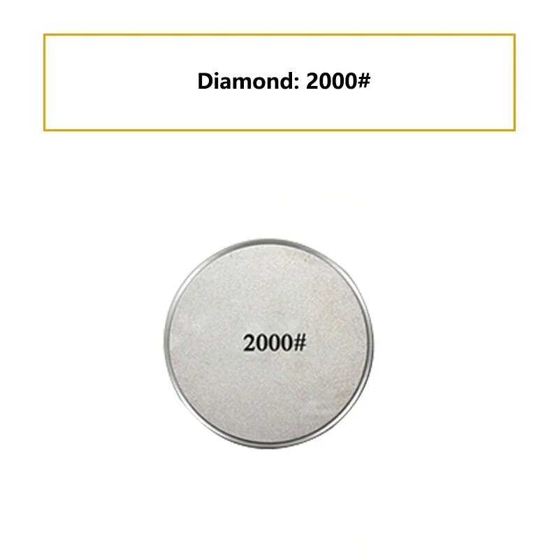 Абразивный порошок Diamond 2000#