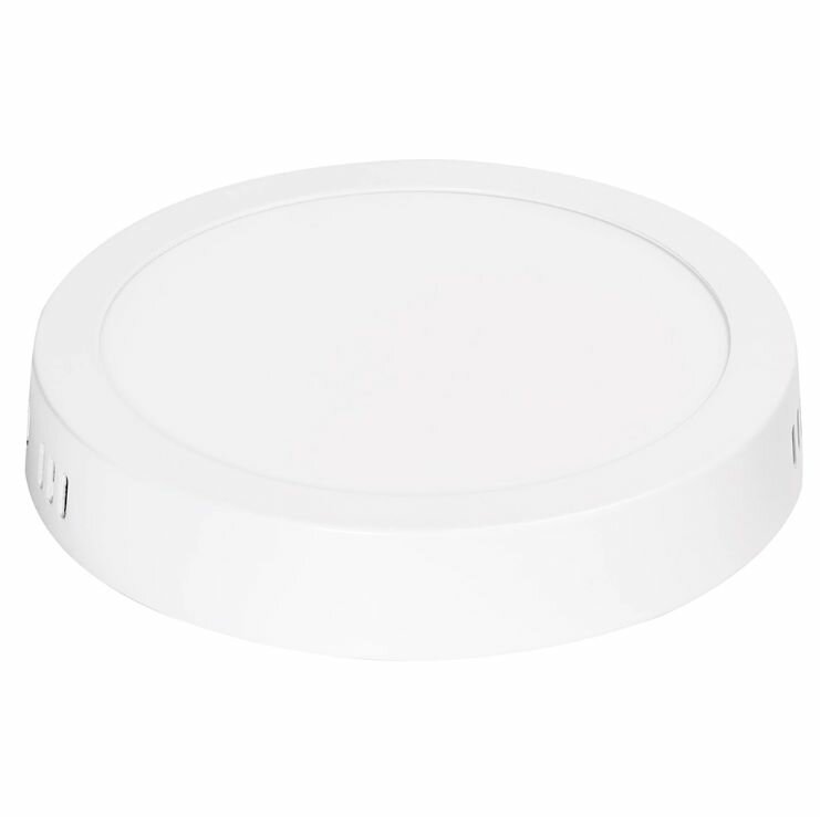 Точечный светильник светодиодный Smartbuy 12 Вт LED 4000 К белый