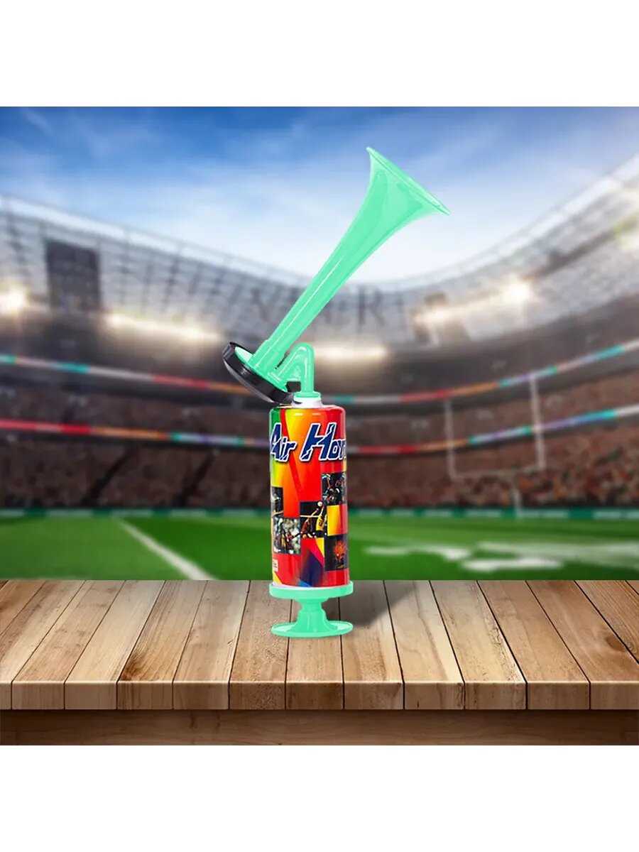 Портативный свисток для футбольных болельщиков, громкий звук