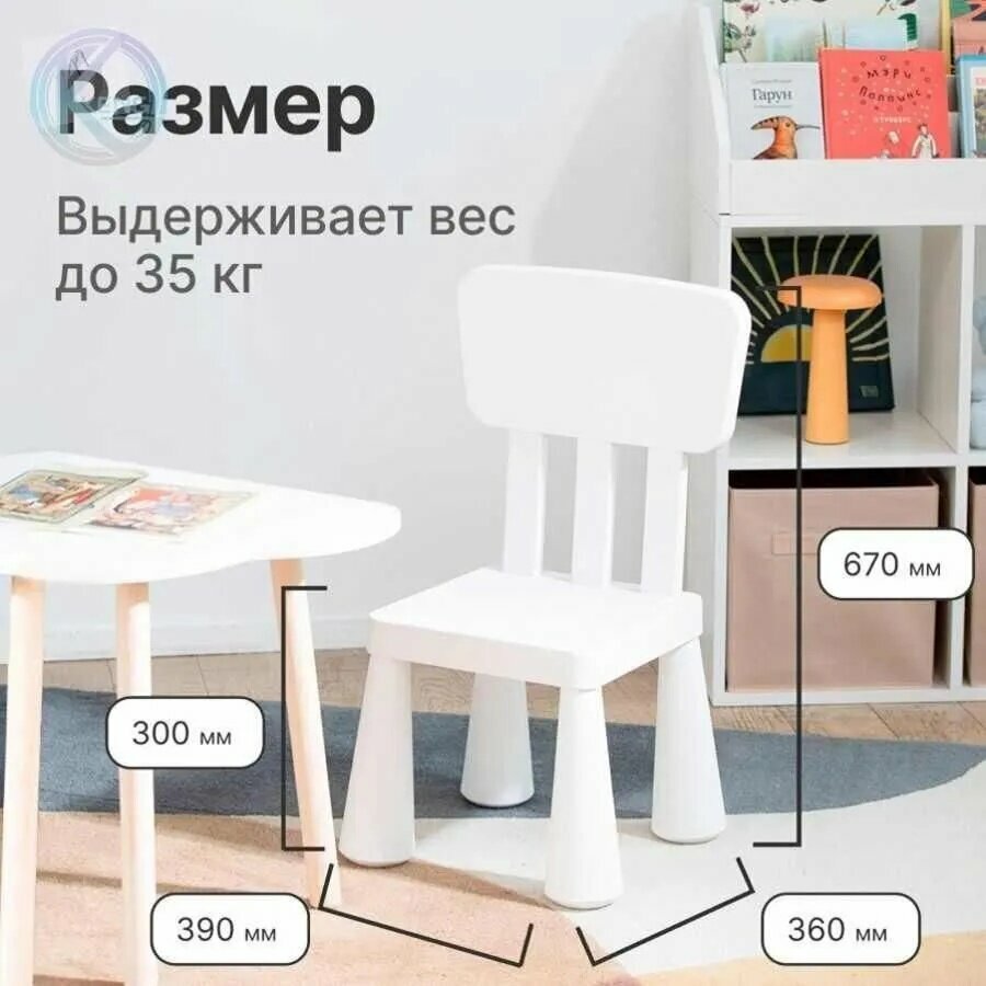Детский стул,39х36х67см