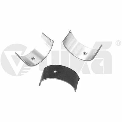 Комплект вкладышей шатунных VIKA 11050022301 Skoda Favorit, Felicia I, II 1.3 93-01 STD