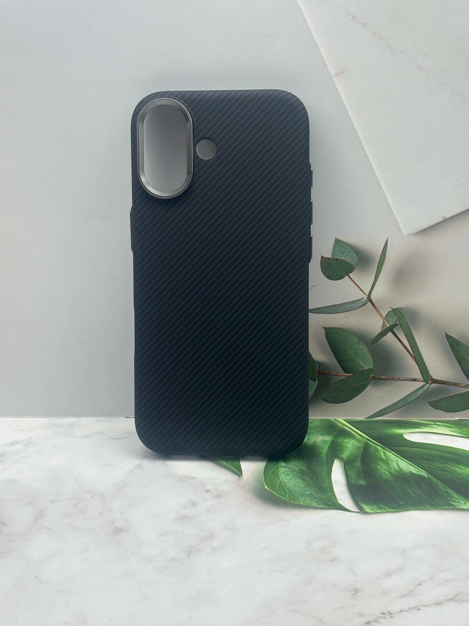 Чехол силиконовый для iPhone 1, ударопрочный, защита камеры, черный
