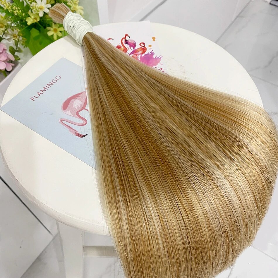 Натуральные волосы Lucking Hair 10A 12A индийские 30 дюймов 26inches 65CM, 100g, 9 613