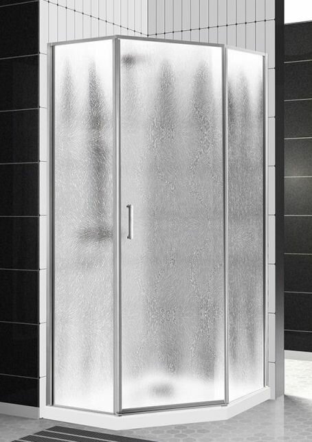 Душевой уголок BelBagno Uno 90/90