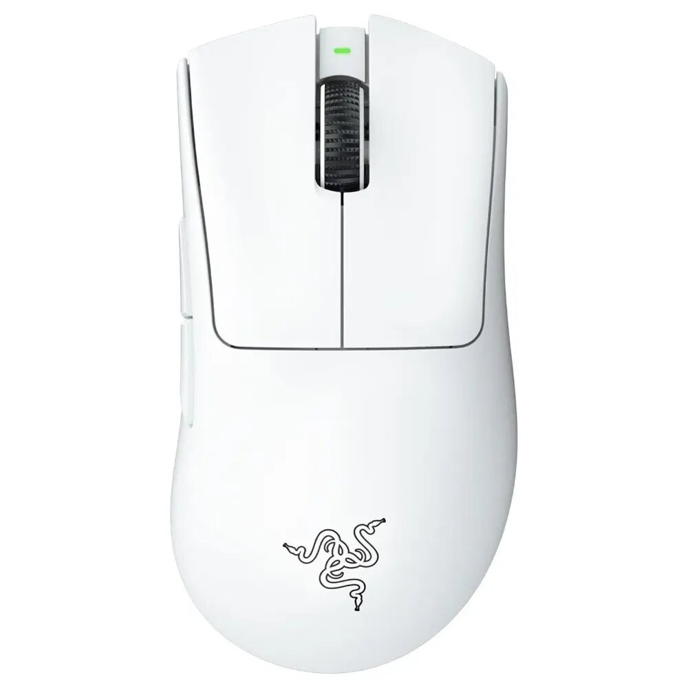 Игровая мышь Razer DeathAdder V4 Pro, White (RZ01-05330200-R3G1)