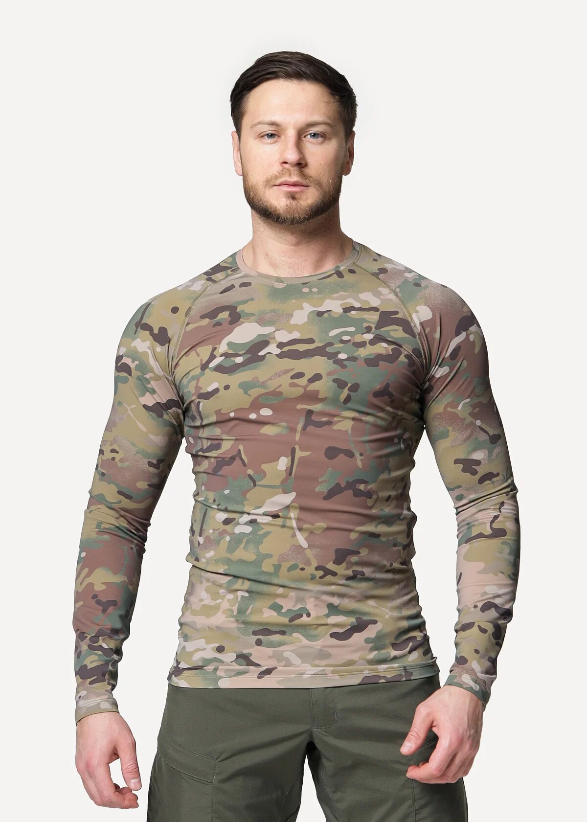 Термолонгслив L1 Агат L/S