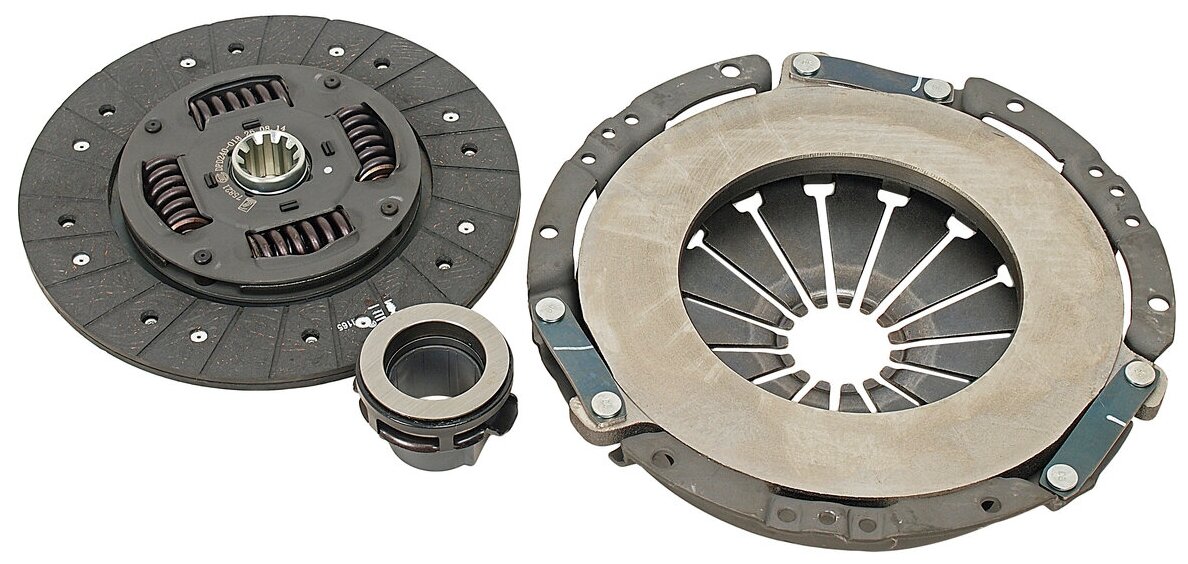 Сцепление ГАЗ-3302 Бизнес дв. CUMMINS ISF 2.8 в сборе ТАЯ 3000950503