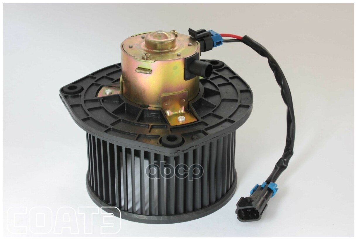 СОАТЭ 0361.3730 Вентилятор отопителя 0361.3730 12V/90W СОАТЭ 0361.3730