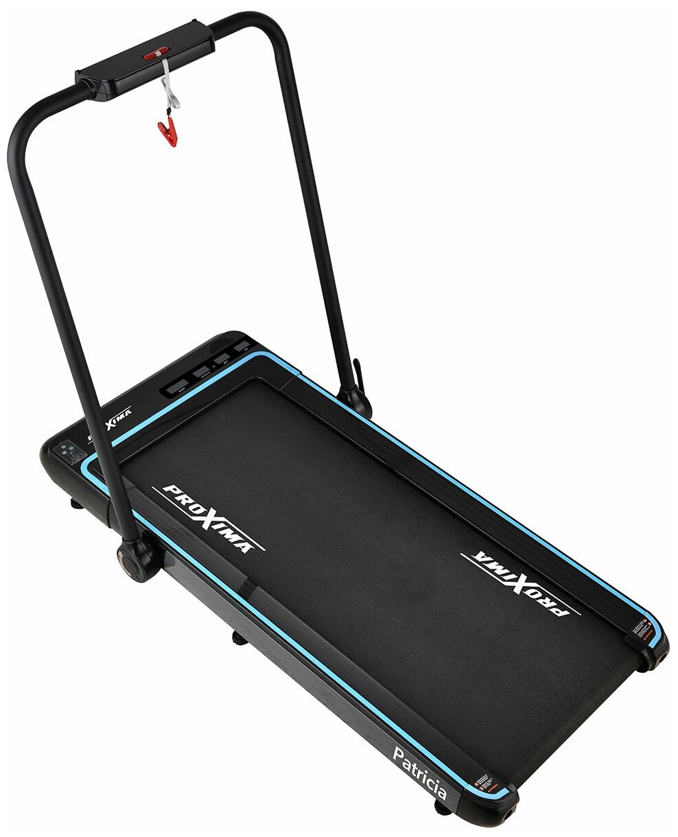 Беговая дорожка электрическая Proxima Patricia PROT-220, складная