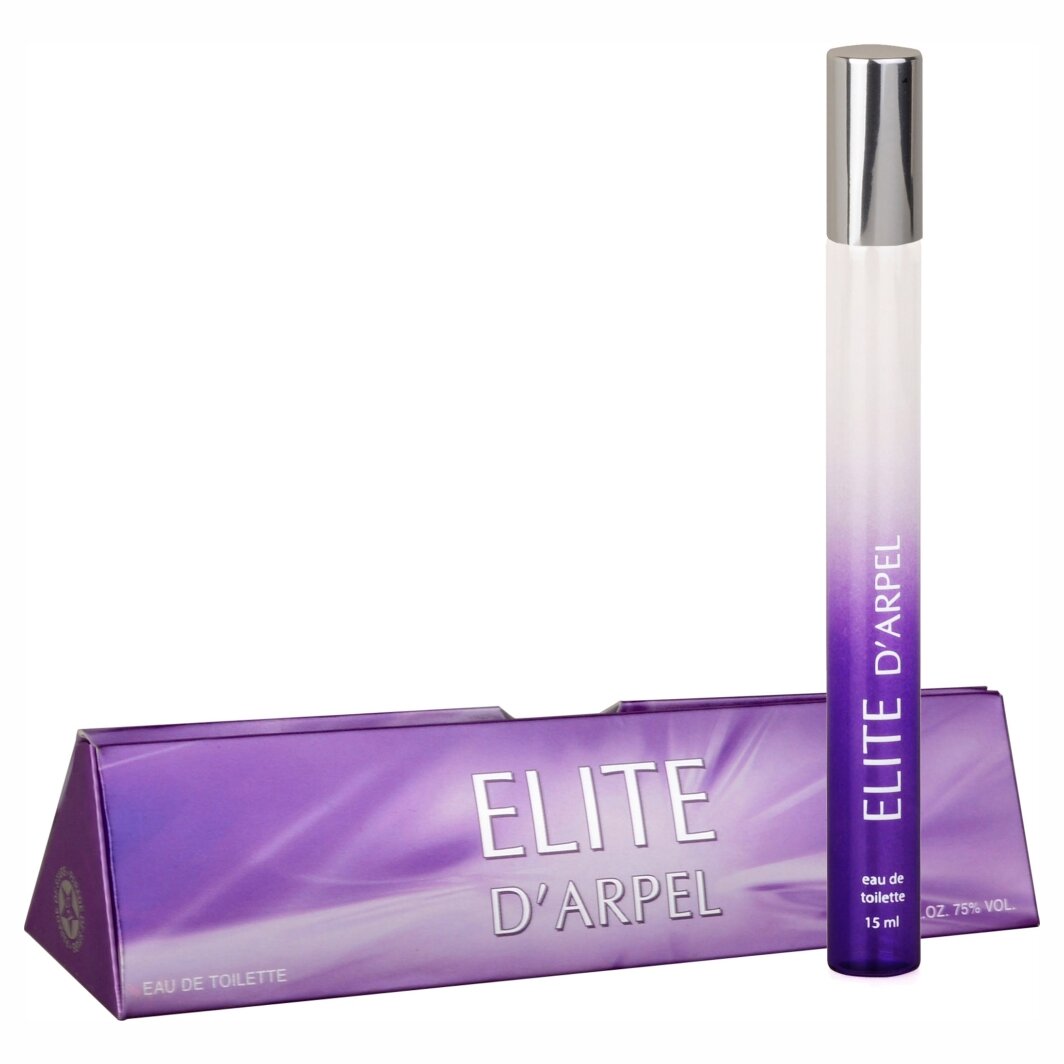 Туалетная вода женская Абар свежая мини ручка Elite D'Arpel 15мл