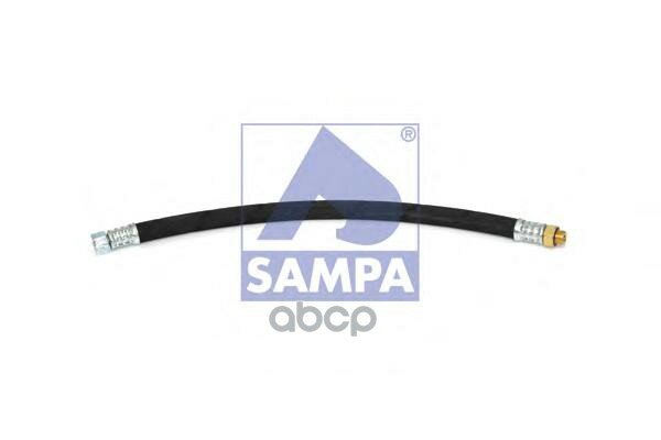 Шланг тормозной! L=550mm Omn VOLVO FH/FM/FL SAMPA арт. 031330