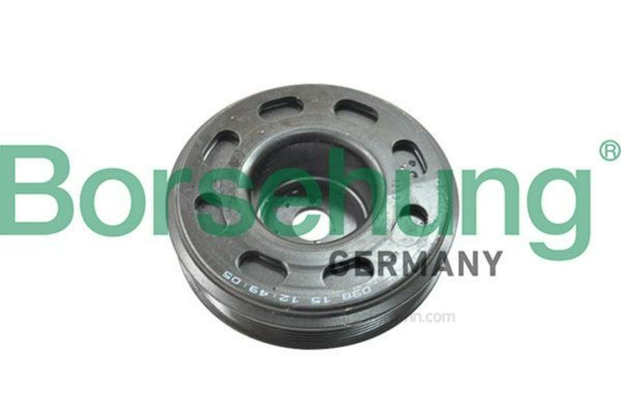 BORSEHUNG B12079 шкив коленвала
