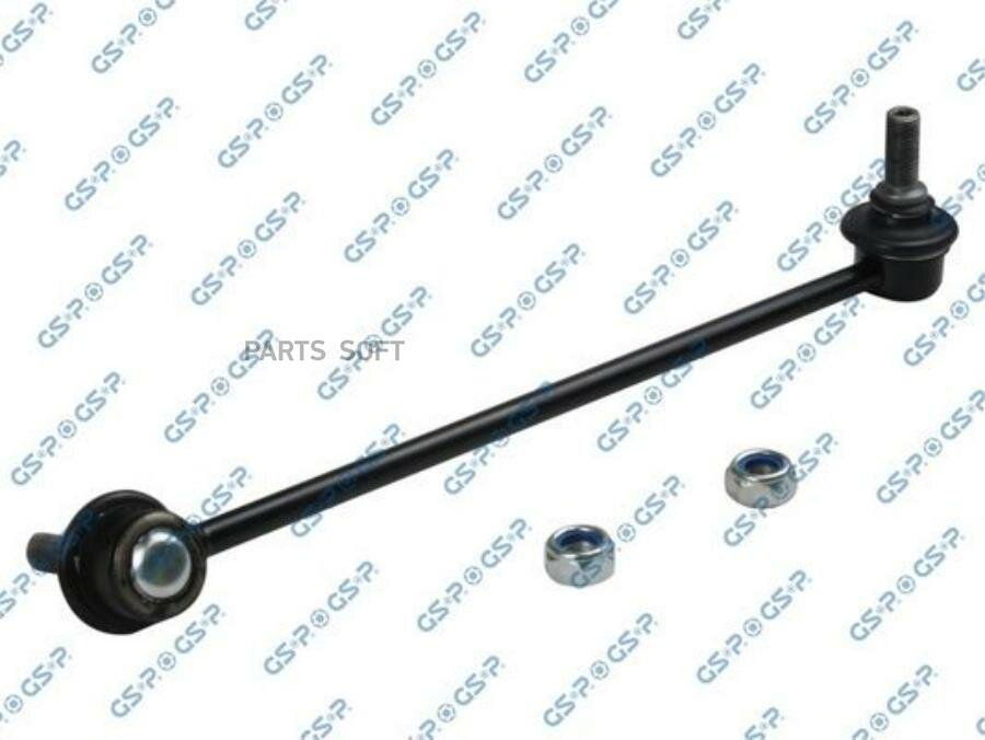 Стойка стабилизатора передняя левая HONDA JAZZ II (GD_ GE3 GE2) GSP арт. s050577