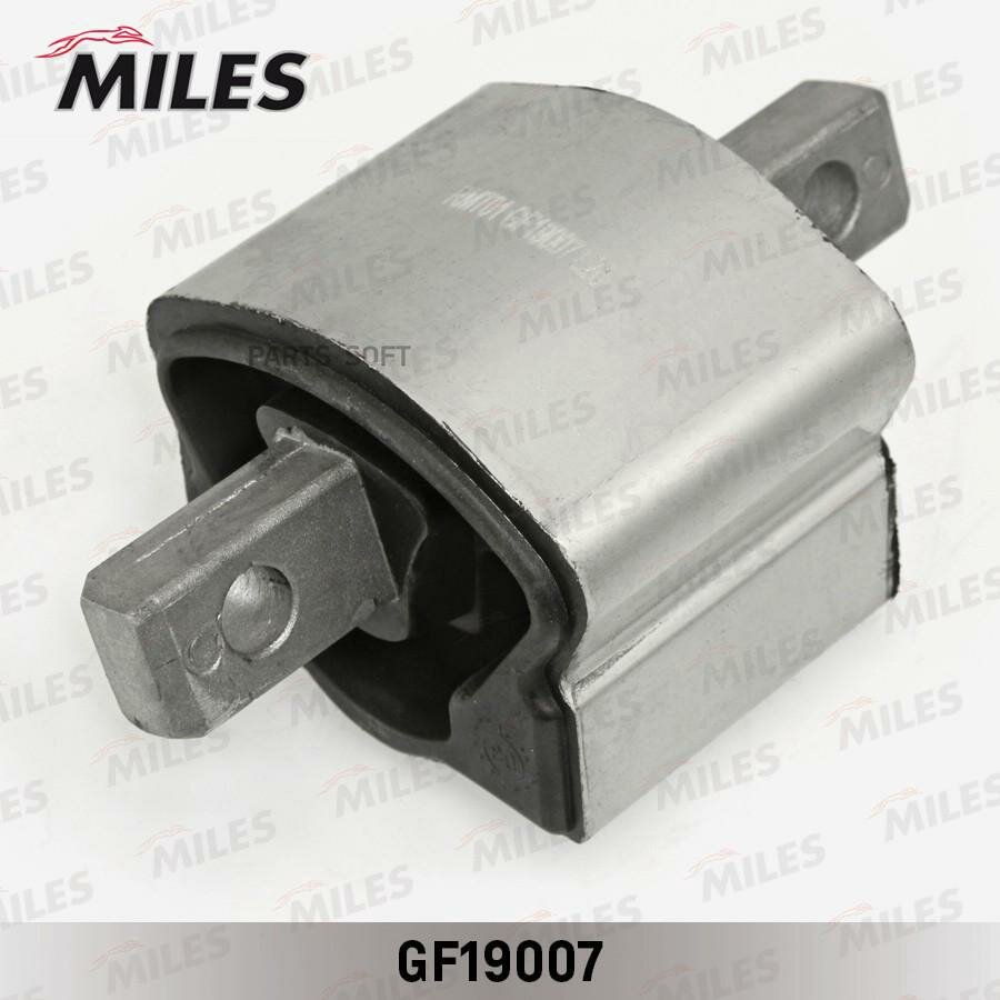 GF19007 MILES Опора КПП MB W140/W220/W202/W210