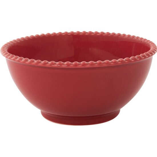 Салатник Easy Life 20 см, 1.5л (бургунди) "Tiffany"