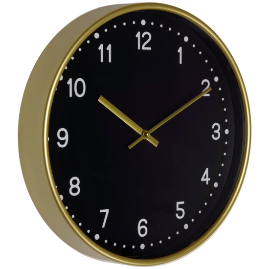 Настенные часы Troykatime "Тройка" 77778739