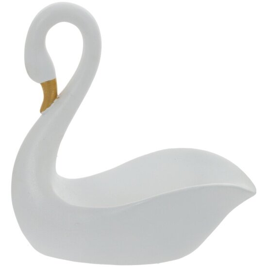 Фигурка декоративная Remeco Collection "Лебедь", 22,5х12,5х23 см (796908)