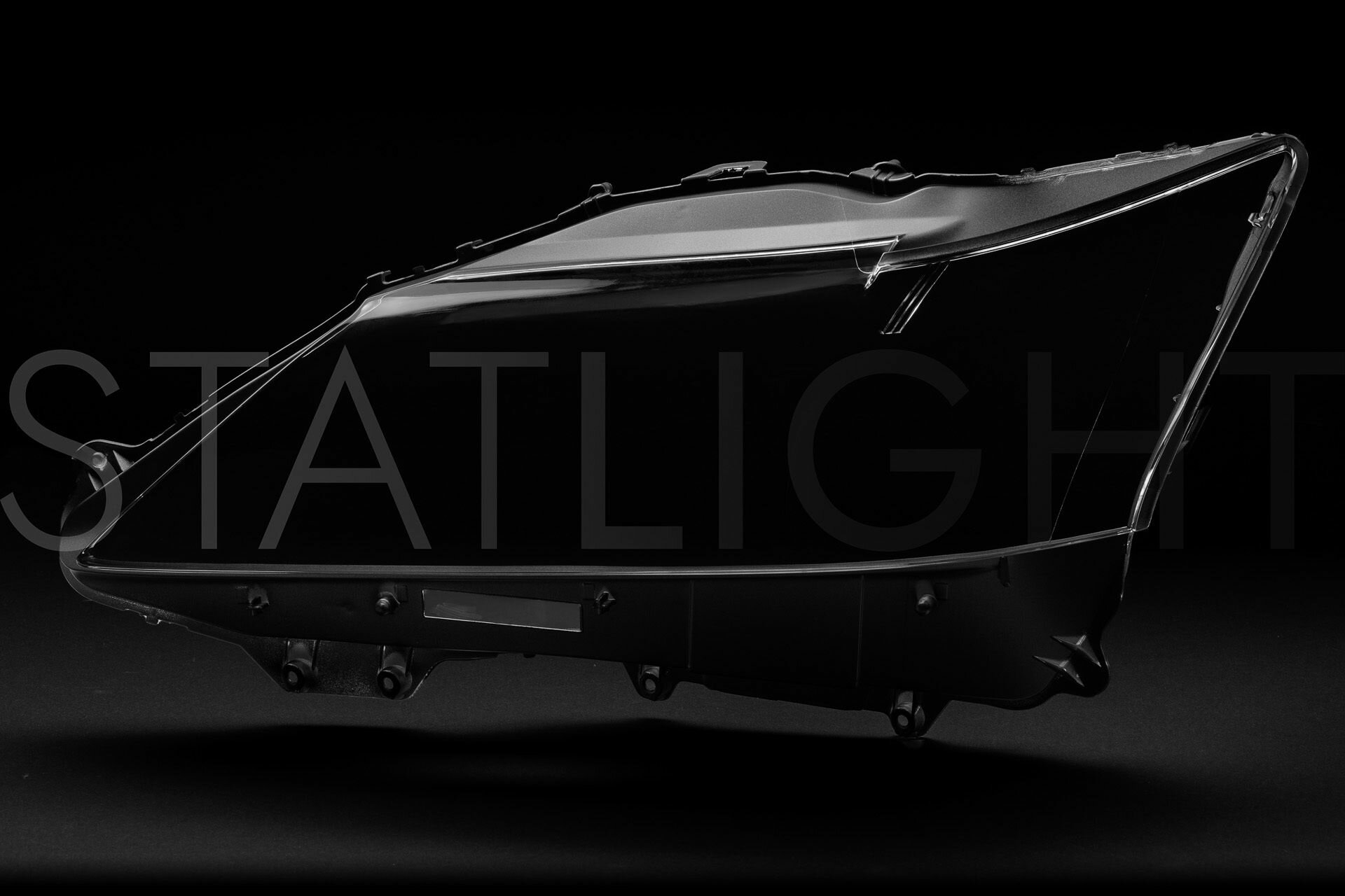 Левое стекло фары для Lexus GS3250/GS350 2011-2015