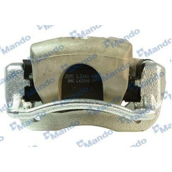 Суппорт задний правый с колодками Mando EX582303X300