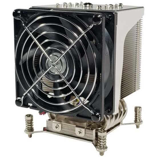 Кулер для процессора Ablecom ACL-S40092, LGA2011, S+N, 4U (SNK-P0050AP4)