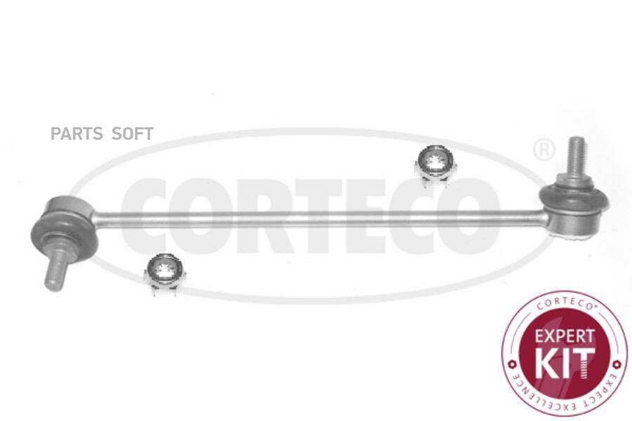 49399077 CORTECO Стойка стабилизатора