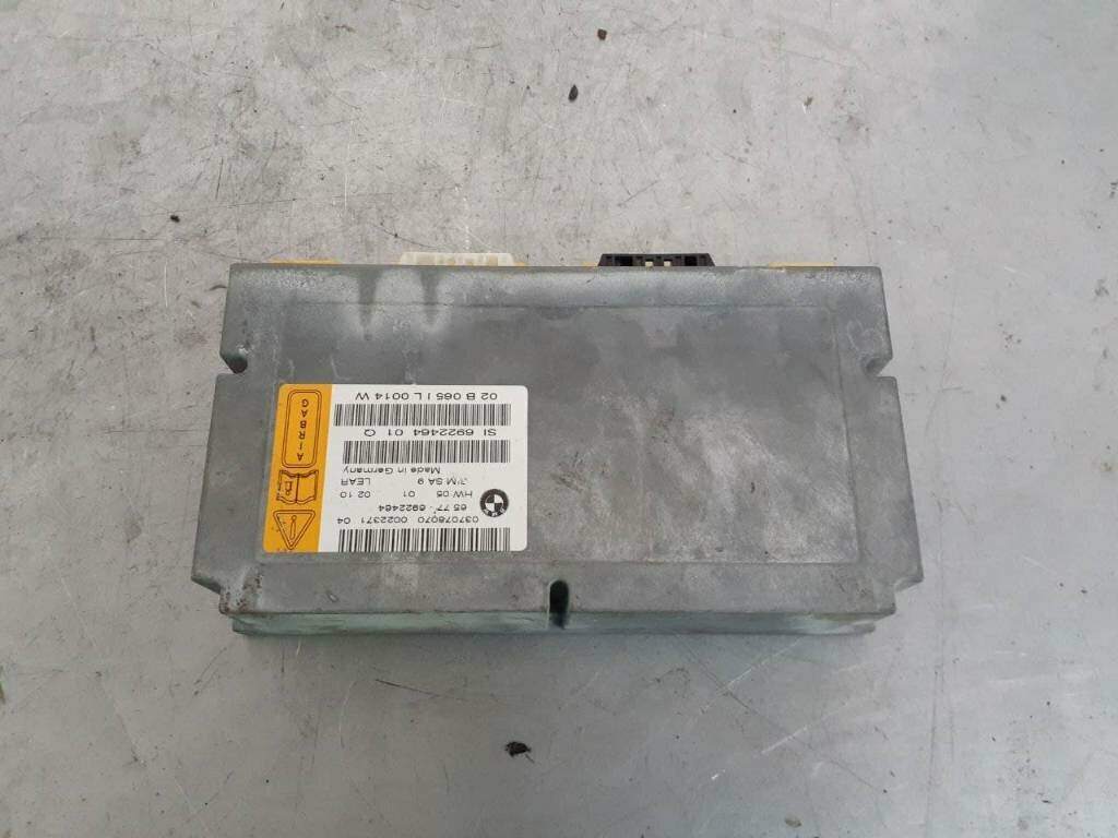 Блок управления airbag BMW 7 E65/E66 2002 65776922464