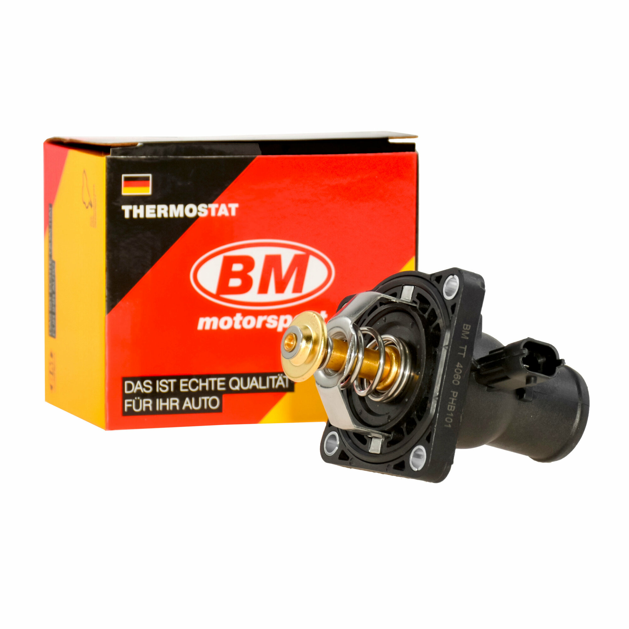 Термостат +105°С BM TT 4060