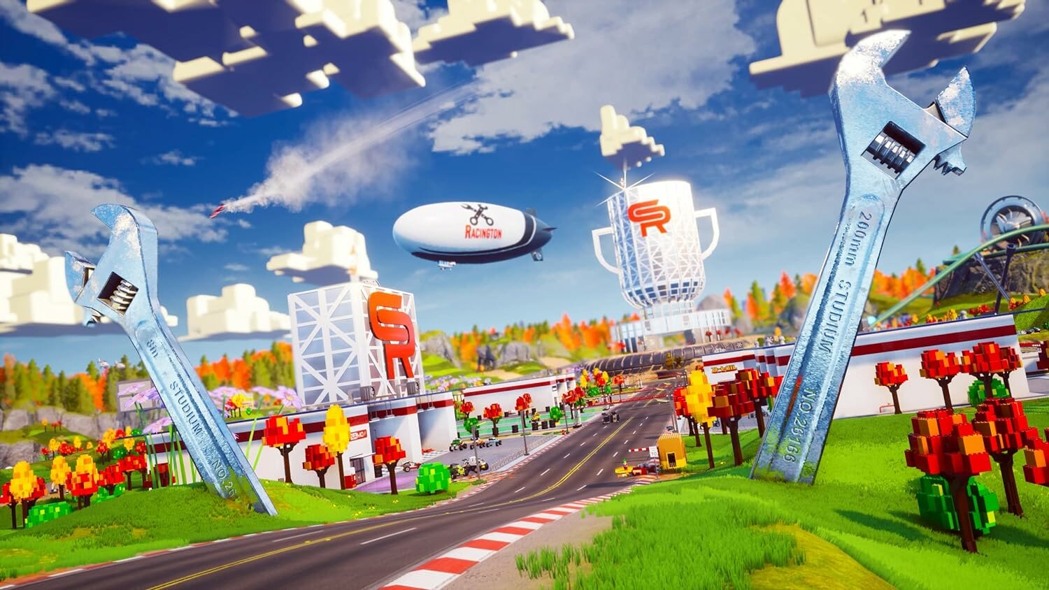 Lego 2K Drive для PS5 — фото 1