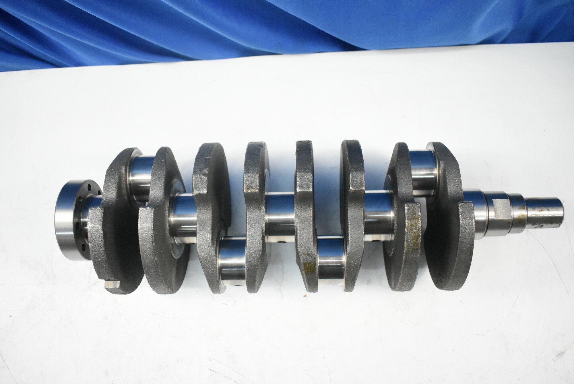 Коленвал Chery Kimo, IndiS, QQ6