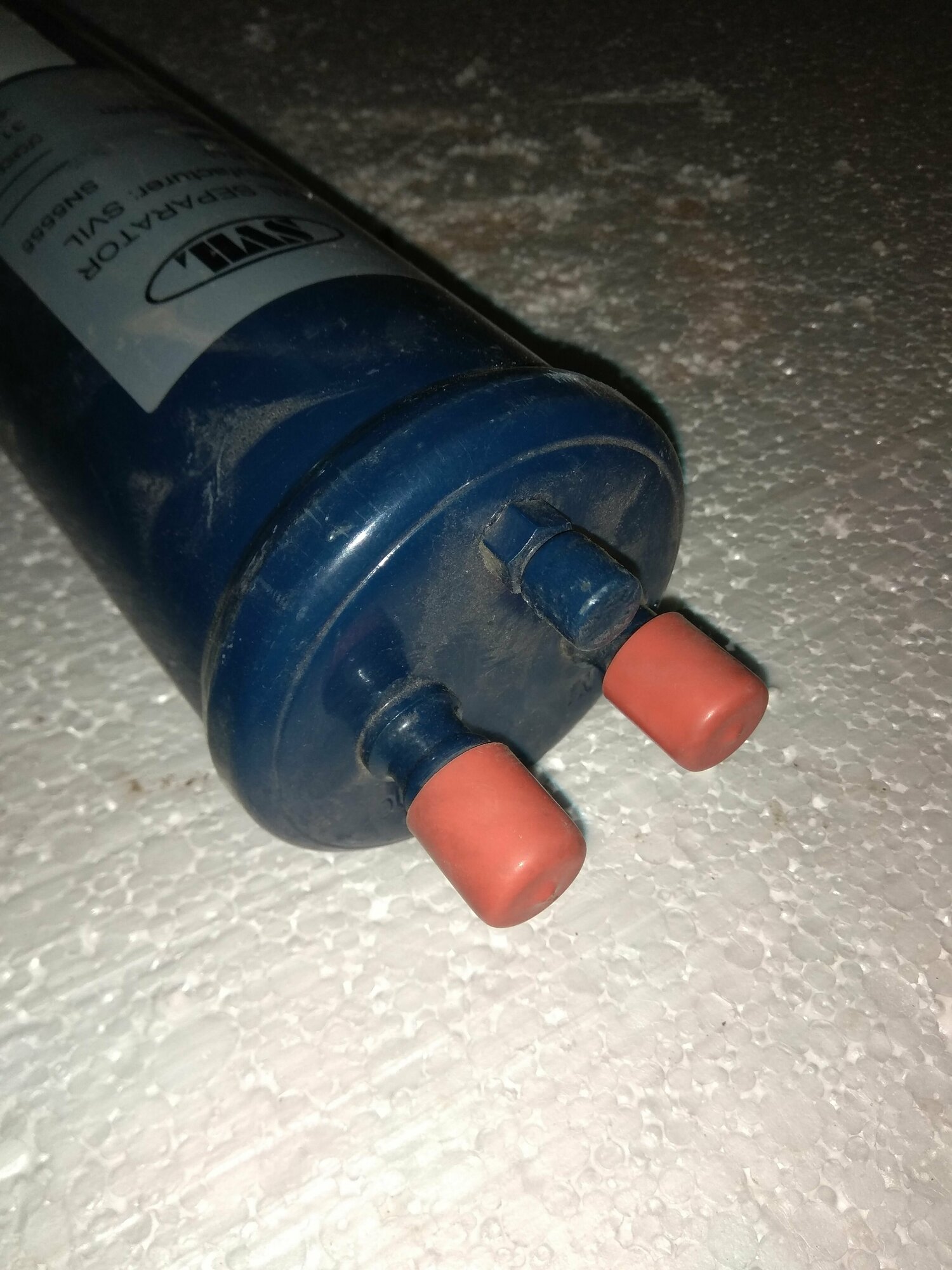 Маслоотделитель SN5555 SVIL