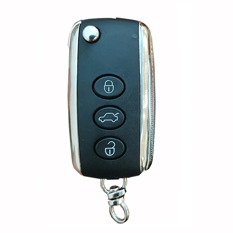 SUPERKEY 315 МГц 433 МГц 46 чип без ключа флип смарт-ключ для Bentley Continental GT Flying Spur KR55WK45032 433 mhz