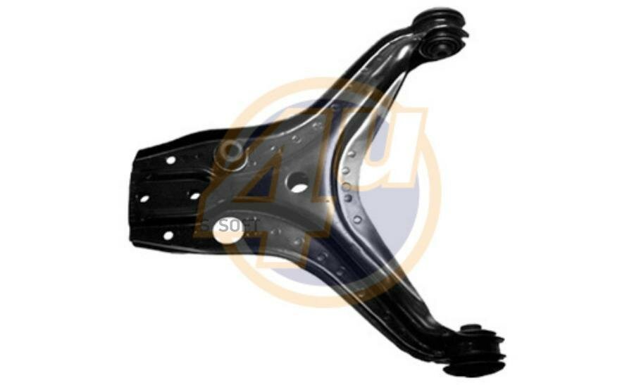 Рычаг передн ЛЕВ AUDI 80/90/COUPE/CABRIOLET /VW PASSAT 78-88 без шаровой/с с/б (турция) 4U арт. AU-G-62489