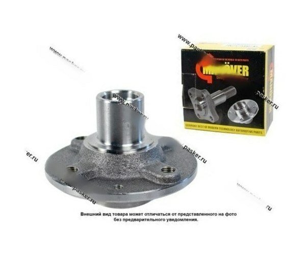 Ступица Lada Vesta XRay передняя Manover MR8018853 в сборе