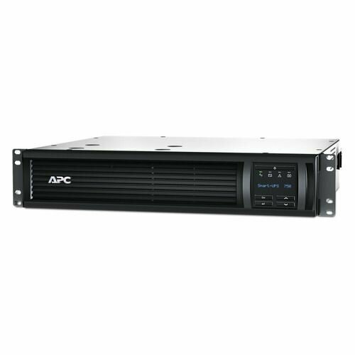 ИБП APC Smart-UPS SMT750RMI2UC, 750ВA