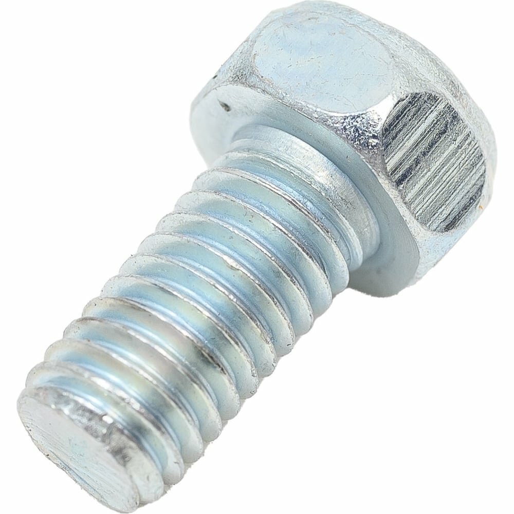 Оцинкованный шестигранный болт STARFIX М5x10 мм, DIN933, 25 шт.