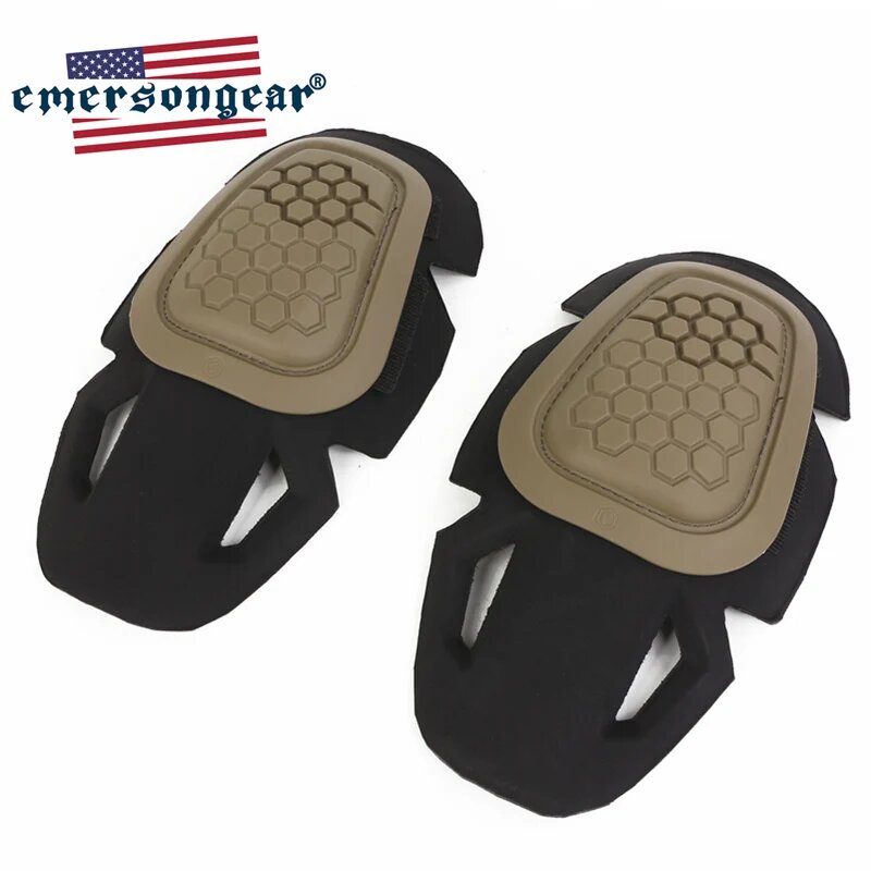 Emersongear E4 тактические наколенники G4 RG