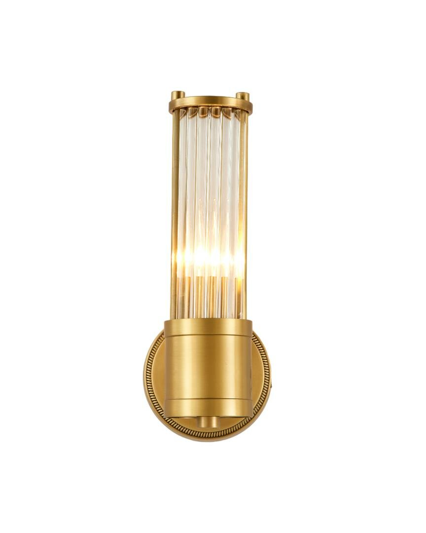 Moderli Светильник V11020-1W Brass, 30*11,5*16 см, арт. УТ000038560