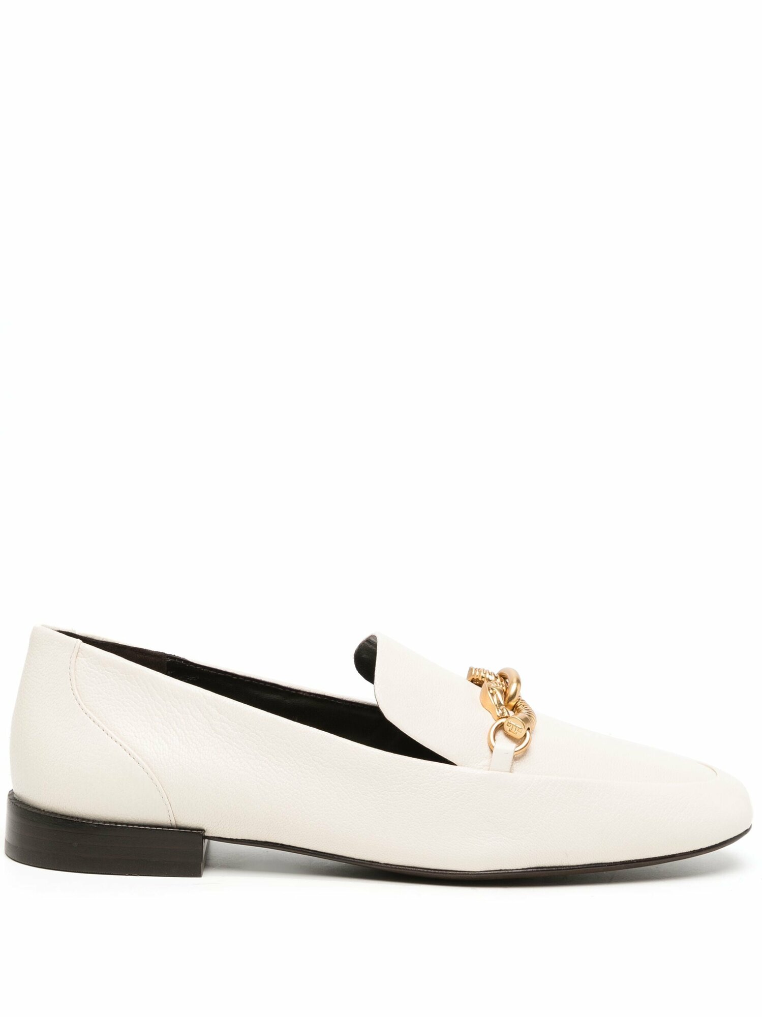 Лоферы Jessa leather loafers