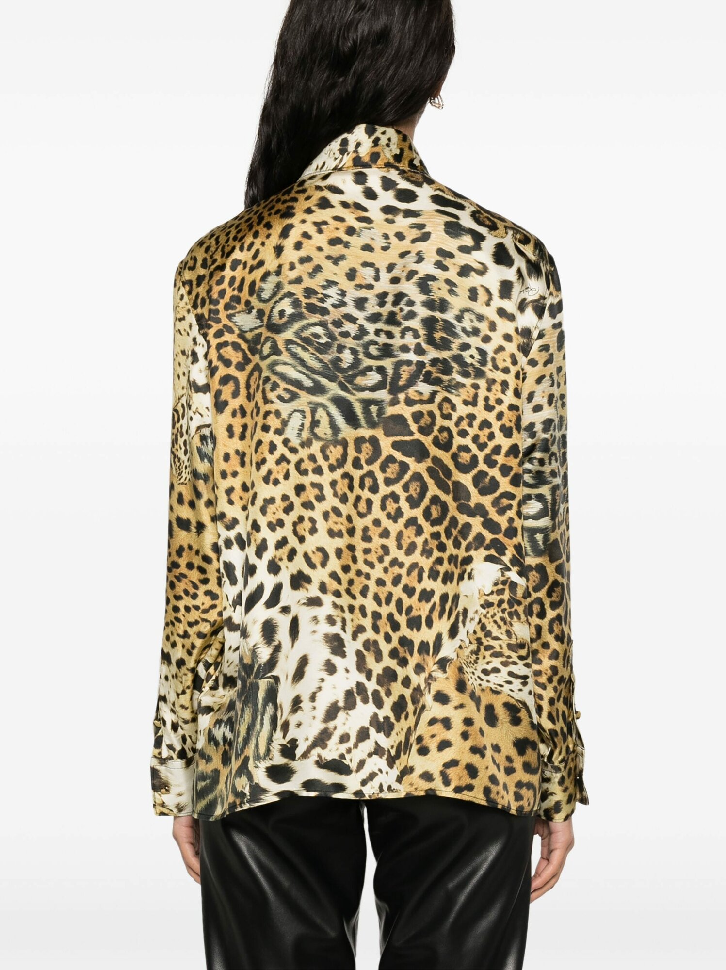 Рубашка Roberto Cavalli, размер 48 — фото 1