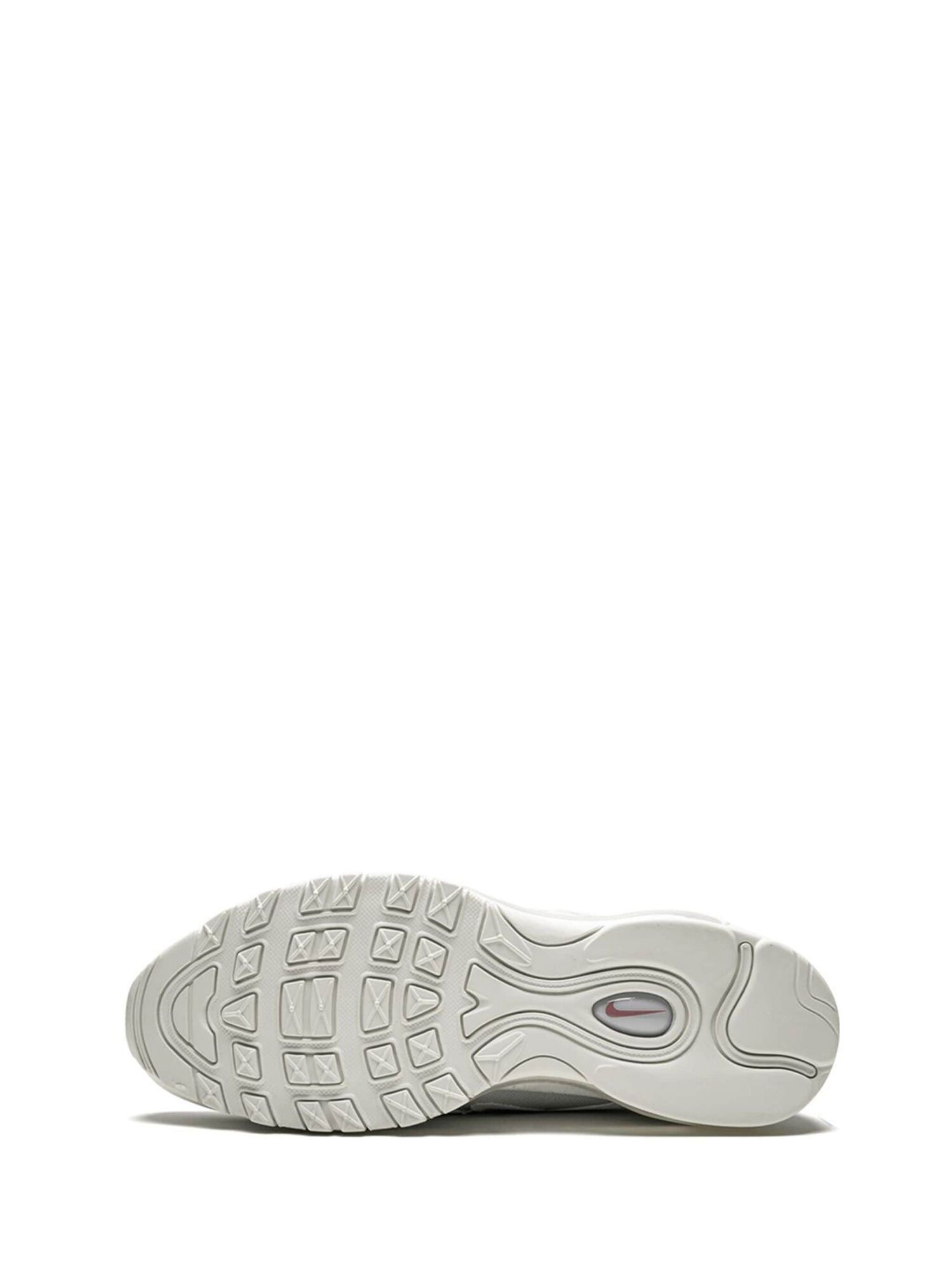 Кроссовки NIKE Air Max 97, размер 15.5 US, white — фото 1
