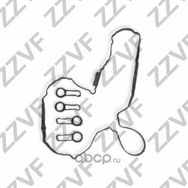 Прокладки Клапанной Крышки 2,0 Bmw 1 E87/E81 (04-11), 3 E90/E91 (05-12), X1 E84 (09-15), X3 E83