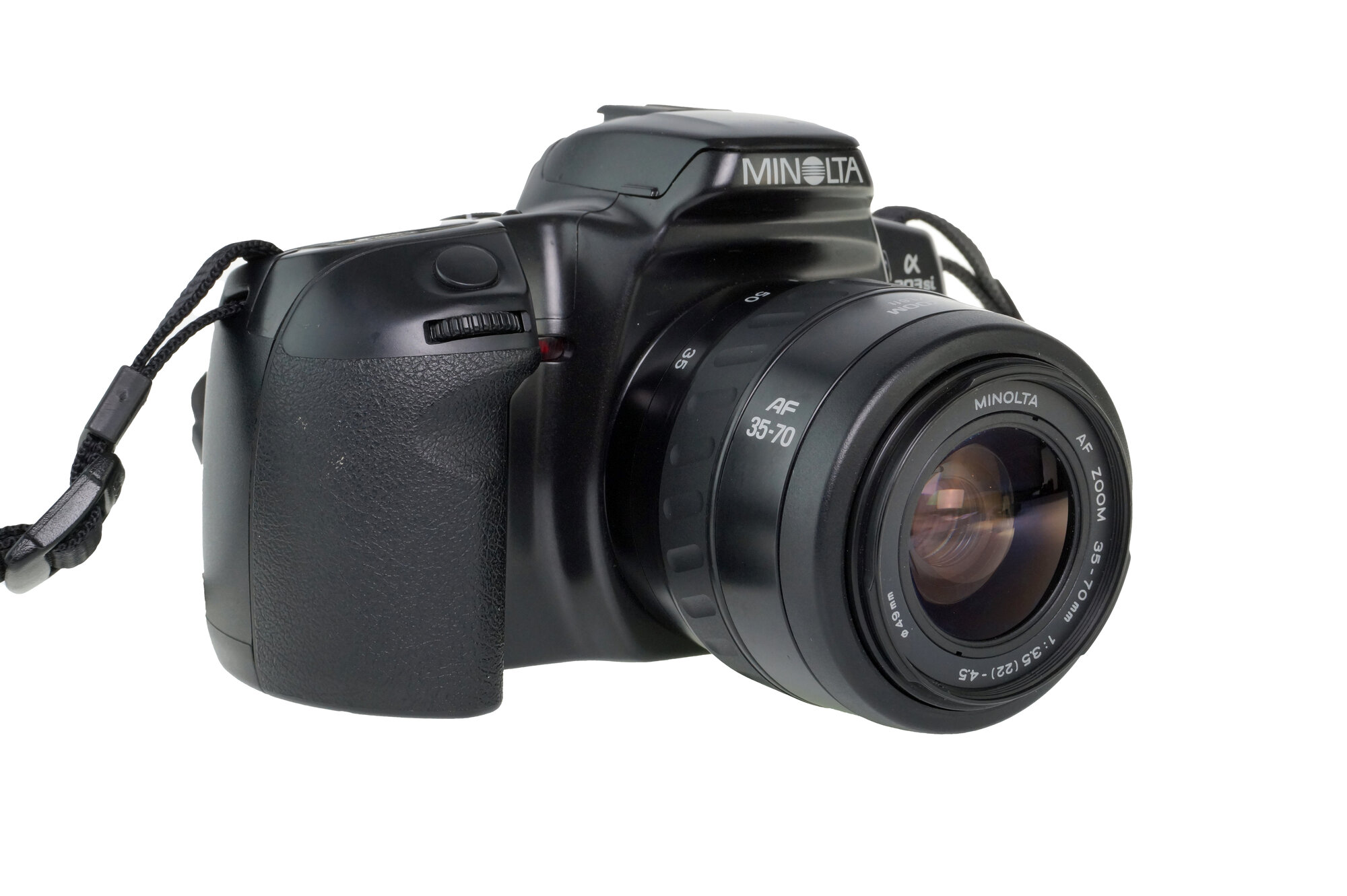 Minolta A303si + Minolta Zoom 35-70mm f3.5-4.5