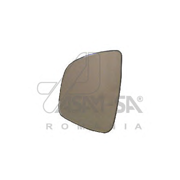 ASAM 30349 (6001549716) стекло бокового зеркала