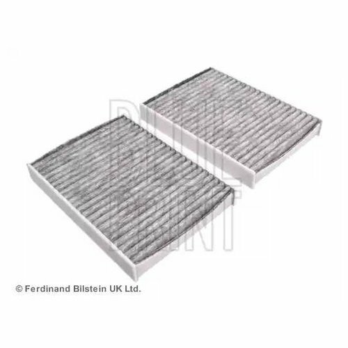 Фильтр салона Blueprint ADB112520 для BMW 5 серия G30, F90, G31, 6 серия G32, 7 серия G11, G12, 8 GRAN COUPE G16 F93,
