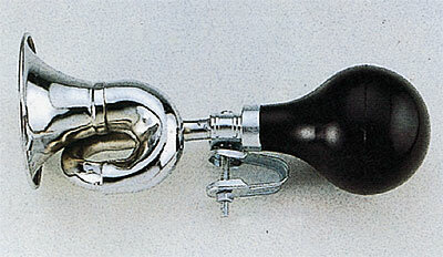 Клаксон изогнутый